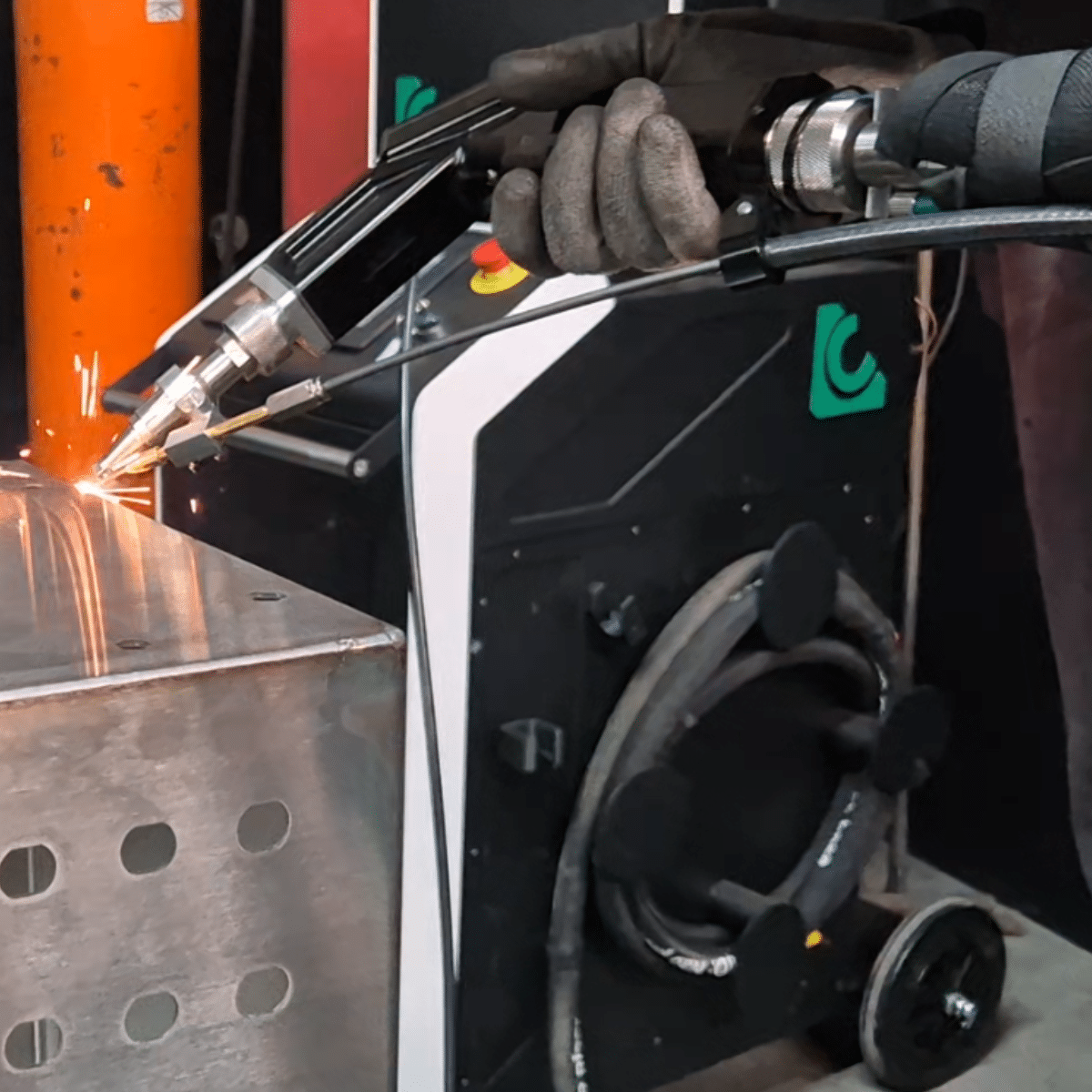 Comment souder de l'acier inoxydable ? - Poncin Métal